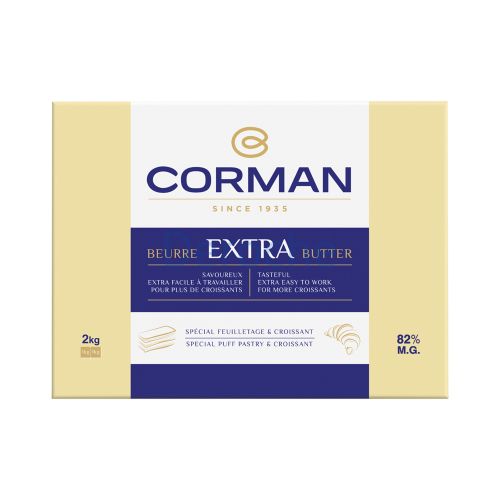 BEURRE EXTRA CONCENTRÉ | Beurres